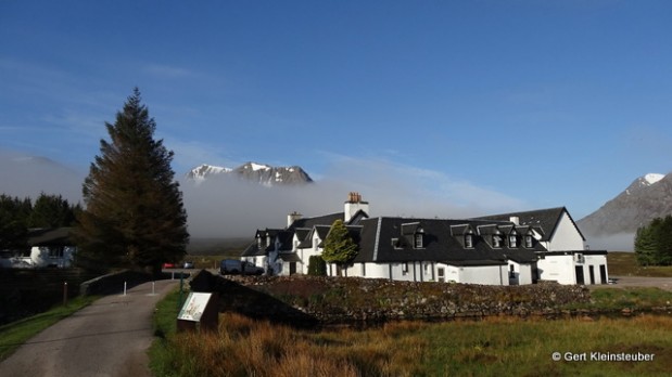 West Highland Way 2015 Kingshouse Hotel – Kinlochleven